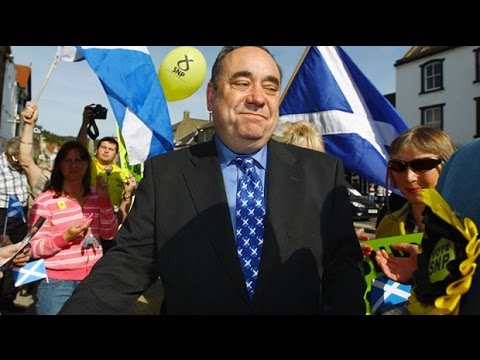 Reporters barred from Salmond press conference