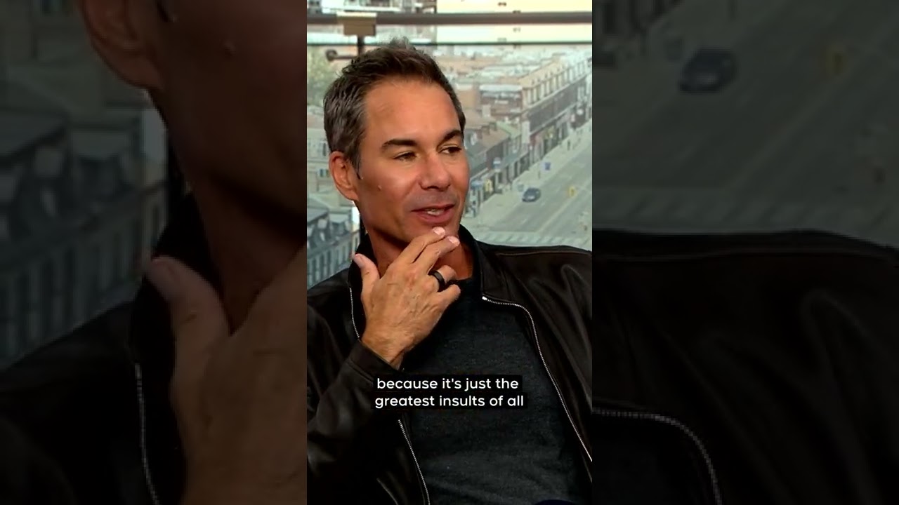 Eric McCormack on working with the late Leslie Jordan on 'Will and Grace'