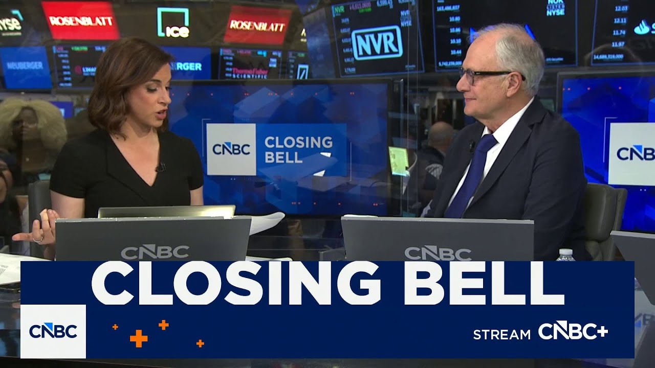 March 30th was the market bottom and we will not retest those lows, says Ed Yardeni