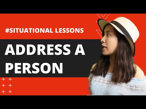 HOW TO ADDRESS A VIETNAMESE PERSON CORRECTLY | Learn Vietnamese