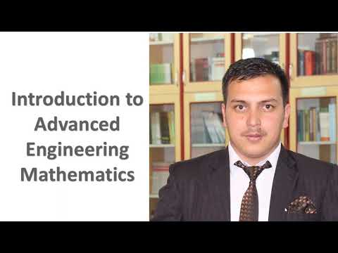 Introduction to Advanced Engineering Mathematics