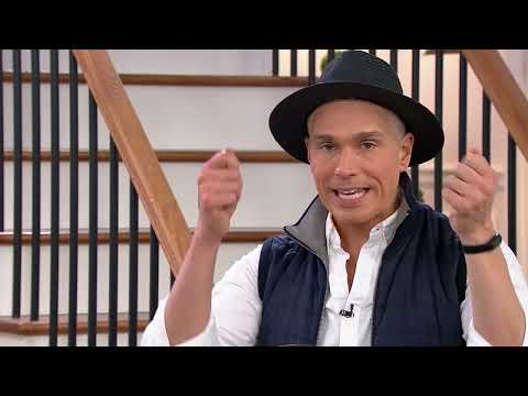 San Diego Hat Co. Fedora Style Straw Hat UPF 50 on QVC