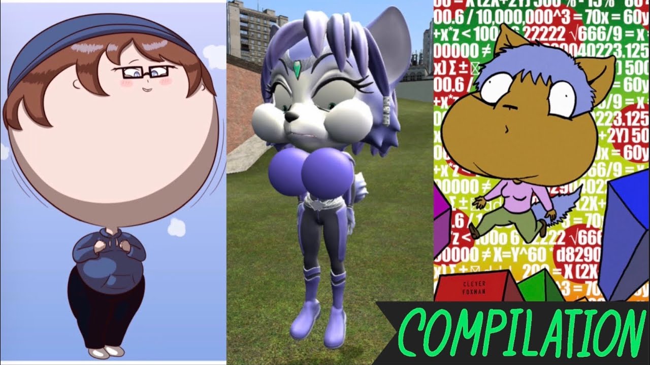 Head Inflation Compilation - Deviantart