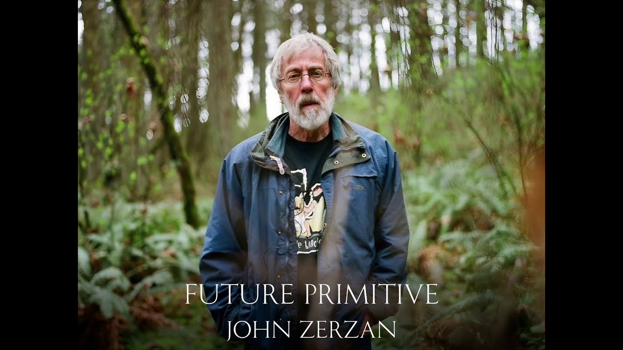 Future Primitive - John Zerzan (Audiobook)