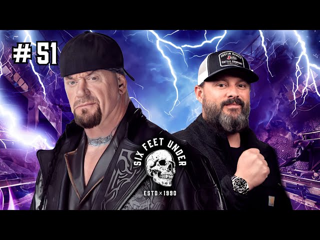WWE HoF The Undertaker defends his relationship with Vince McMahon