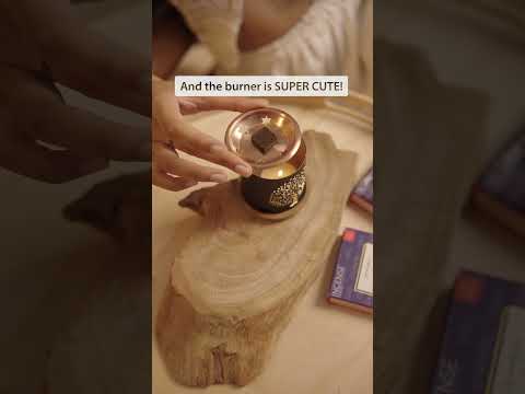 I tried Smokeless Nag Champa and I'm obsessed