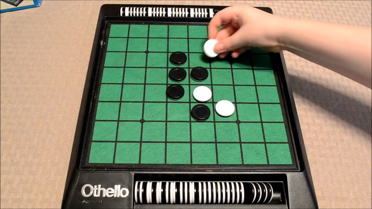 DGA Reviews: Othello (Ep. 56)