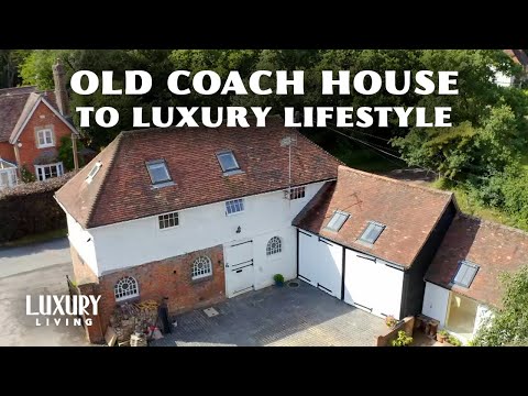 Renovating a 160-Year-Old Coach House | My Impossible House | Building Historic Homes