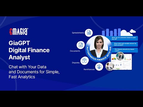 GiaGPT | Digital Finance Analyst | Chat with Your Data and Documents for Simple, Fast Analytics