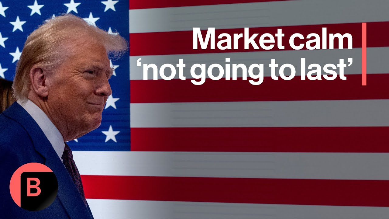 Tariff Uncertainty Still 'Incredibly High,' says ICG's Nicholas Brooks