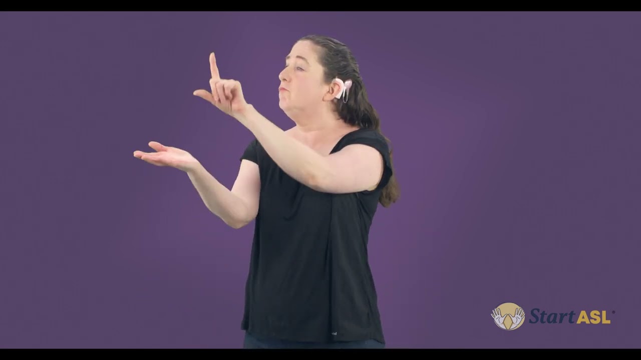 printer in ASL