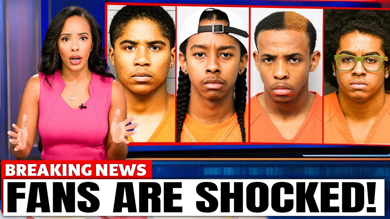 Remember Mindless Behavior? The Real Reason They Disappeared Will Leave You Speechless