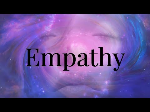 What is EMPATHY? (Meaning and Definition Explained) Define EMPATHY | What does EMPATHY Mean?