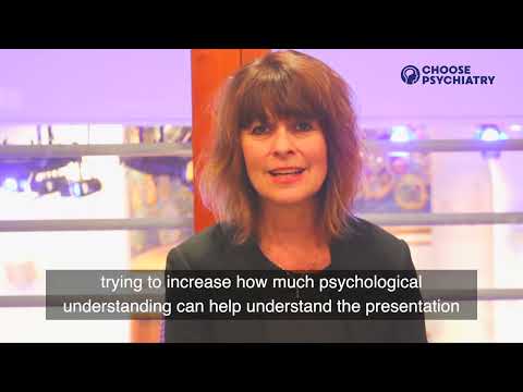 Dr Jo O’Reilly, Medical Psychotherapy