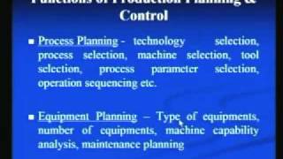 Production Control Planner Overview | What is a production control ...