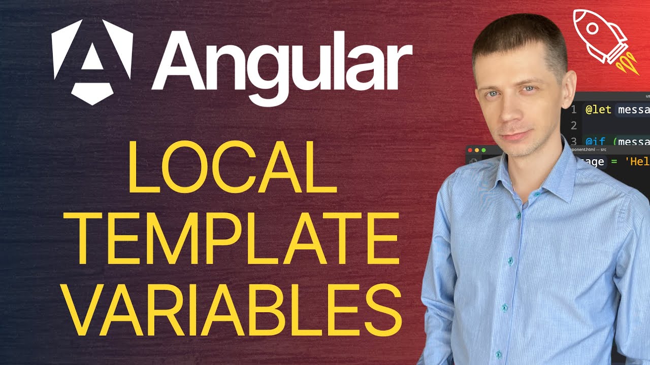 Angular: New Local Template Variables with the @let Syntax