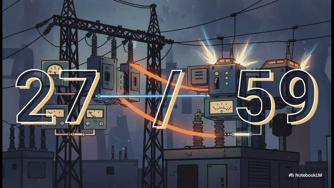 ANSI Electrical Numbers (Commonly Used in Electrical) Explained