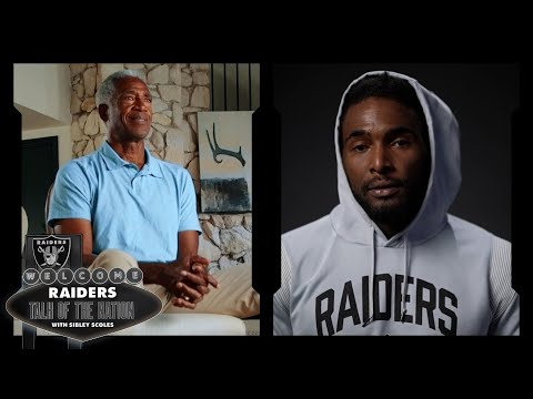 Intercepting Cancer With the Silver and Black | NFL Crucial Catch | Raiders: Talk of the Nation