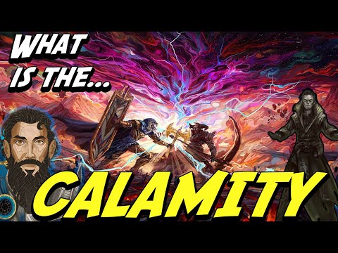 What Is The CALAMITY? Critical Role's Massive War Between The Gods And Mortals