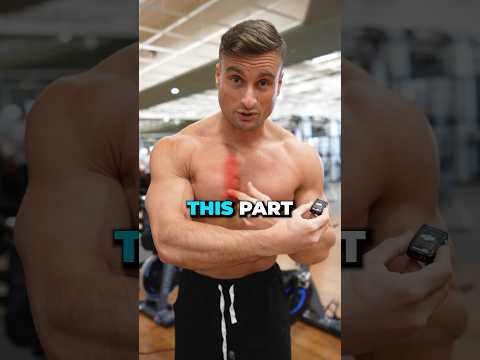 How to target your inner chest 💪🏼
