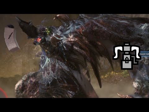 [MHW:I] Clutch HBG RE:Return of the Bioweapon (Resident Evil Collab)