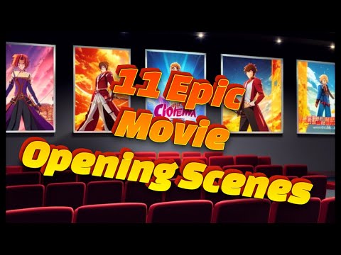 11 Classic Movies That Start With Epic And Surprising Sequences
