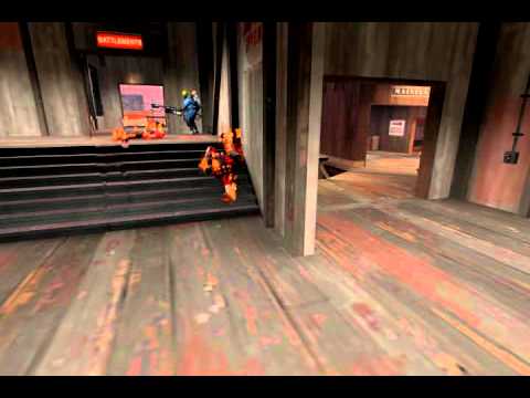 Steam Community :: Video :: Team Fortress 2 Pyro 1min Rage