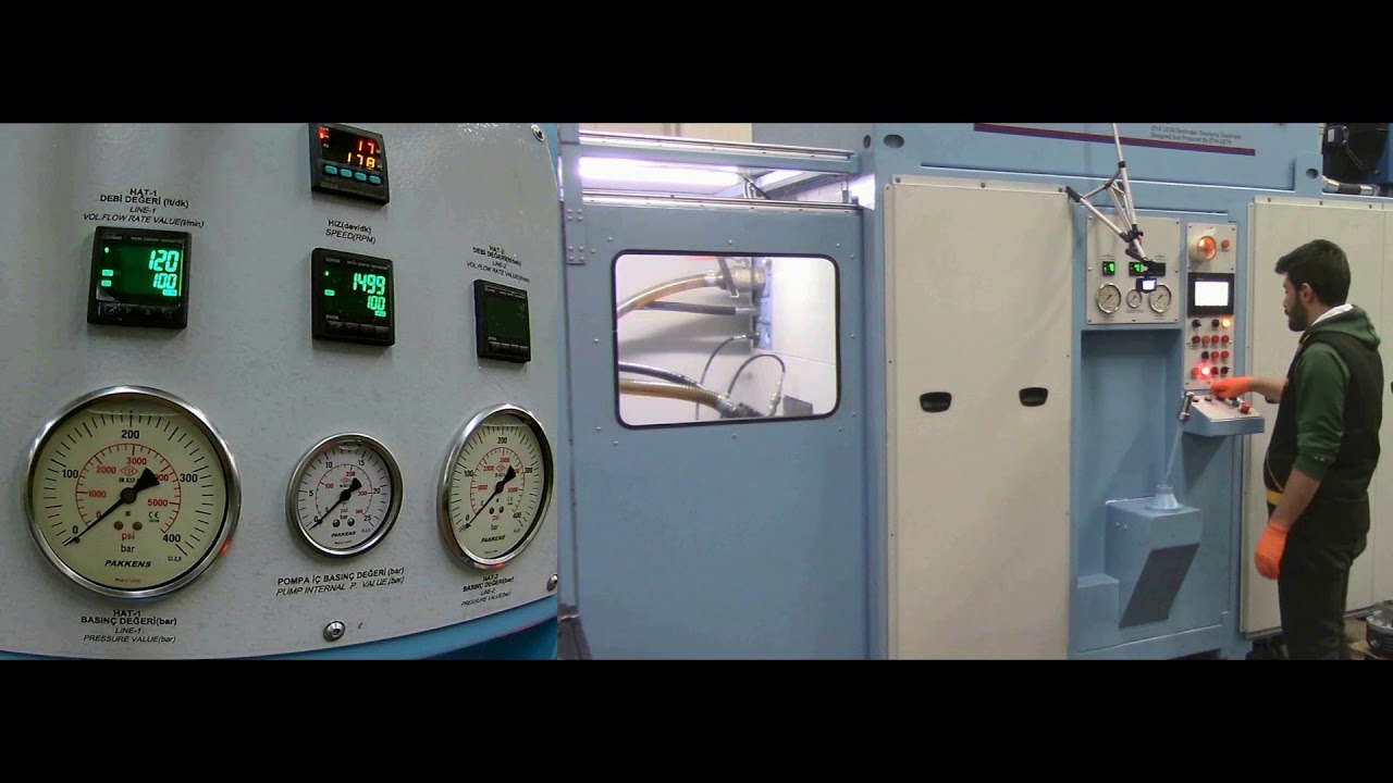 HIGH PERFORMANCE TESTING DEVICE