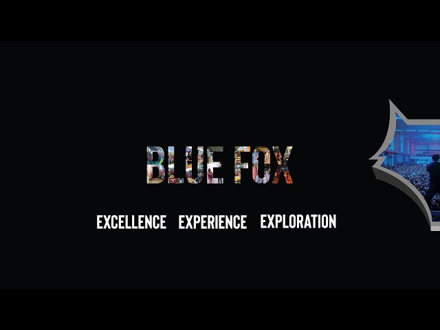 Home - BLUE FOX