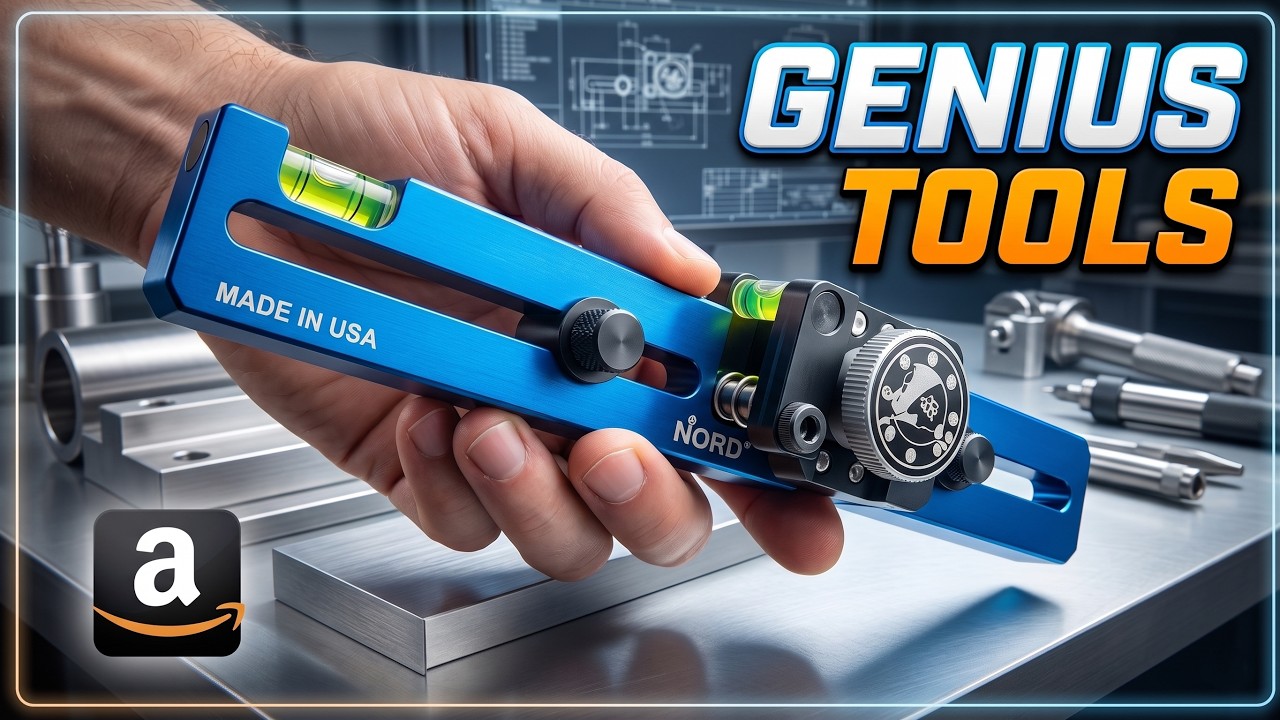 20 Genius New Tools Every Pro DIYer Needs in 2026