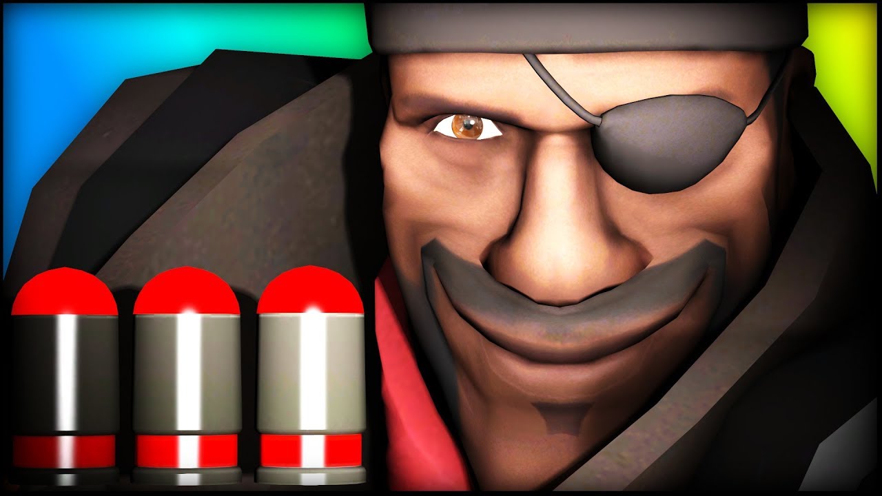 WOW Triple pipe!!! Demoman OP? - TF2 Highlights