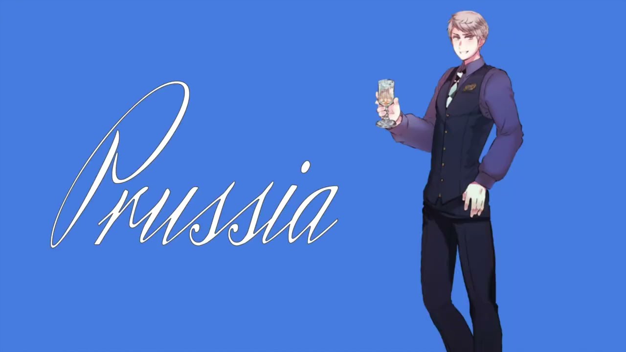 What Your Favorite Hetalia Character Says About You