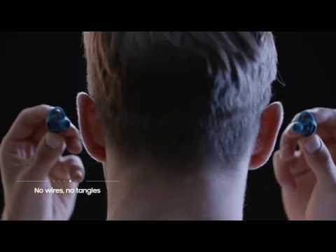 Samsung Gear IconX