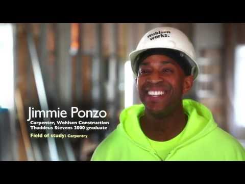 Jimmie Ponzo - 2000 Carpentry Technology