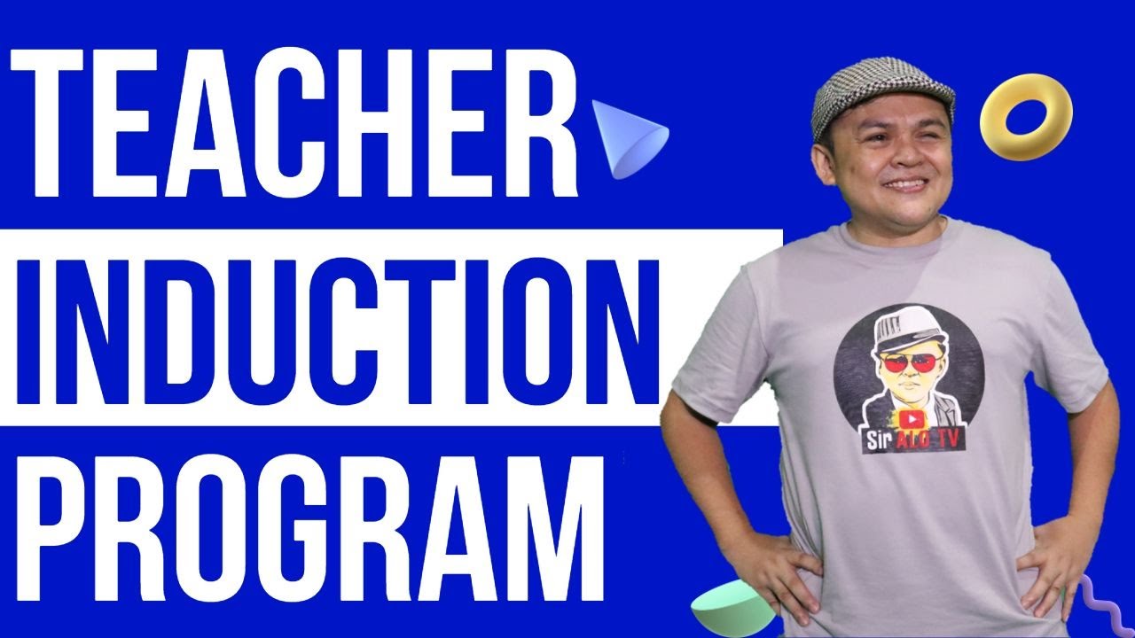 TEACHER INDUCTION PROGRAM | WAYS FORWARD