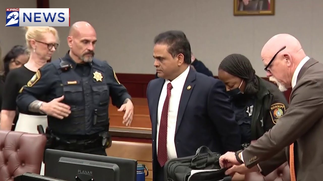 Fort Bend County Judge KP George Found Guilty in Money Laundering Case Tied to Campaign Finances