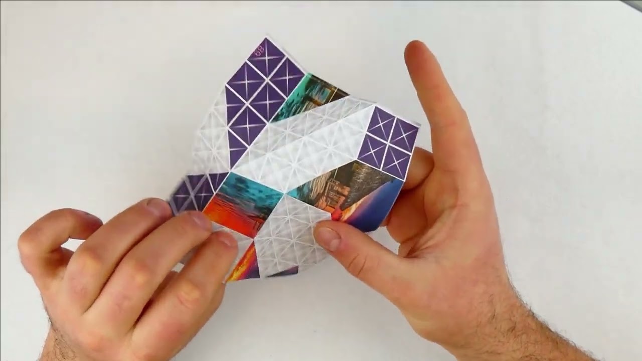 Foldology 2 - Solution #89