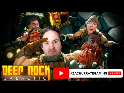 Steam Community :: Video :: Deep Rock Galactic (How Green Are Our Beards?)
