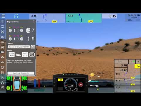 Steam Community :: Video :: Tutoriales SIM SPORTS - Comandos de voz