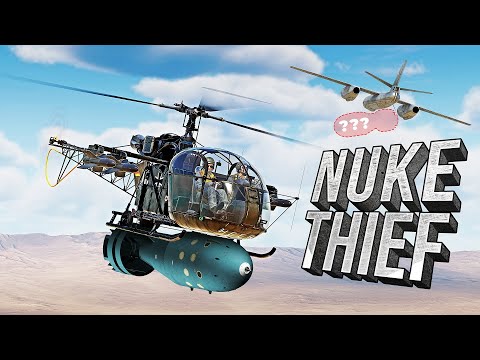 Thunder Show: NUKE THIEF - Official News, Development Blogs and Updates ...
