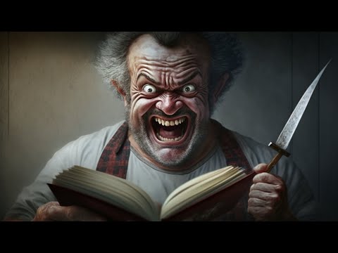 Meet the Brutal Killer Who Wrote the English Dictionary