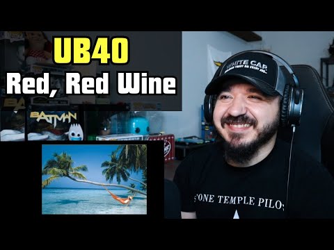 UB40 - Red Red Wine | FIRST TIME REACTION