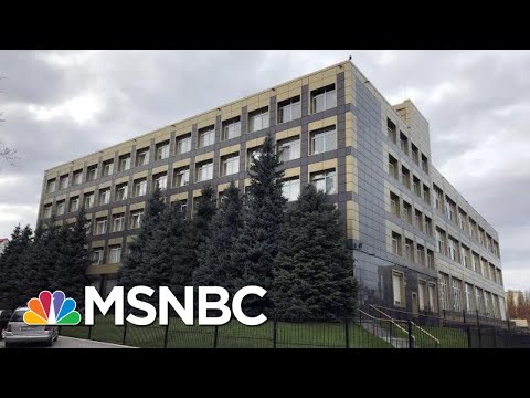 ‘Looking At Something Pretty Big’: Russia Hacked Ukraine Company | The Last Word | MSNBC