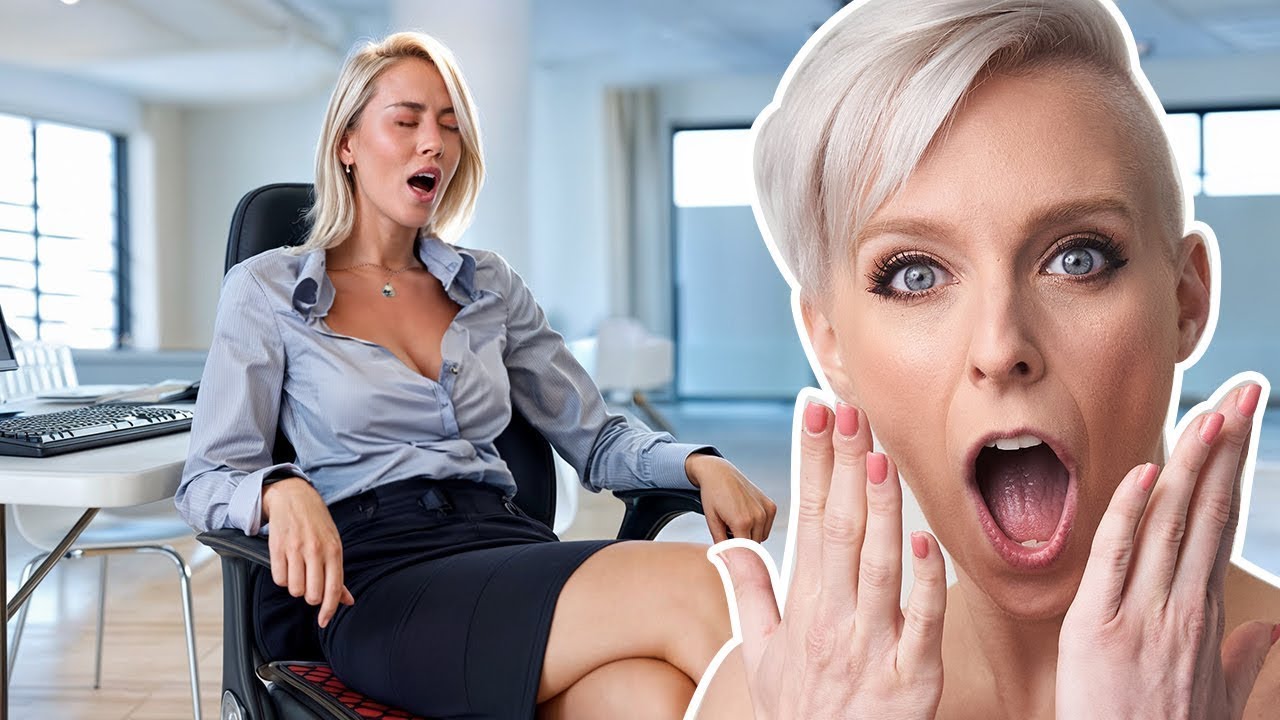 Wear a butt plug to work! 🍑