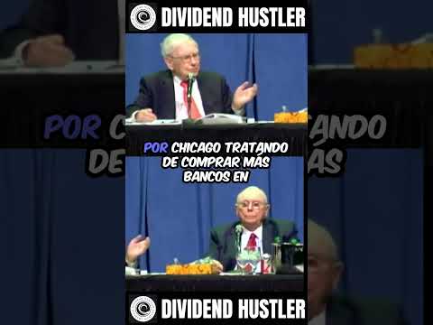Warren Buffett revela cómo invirtió en Bank of America 💼📈 #Buffett #BAC #Inversión #shorts