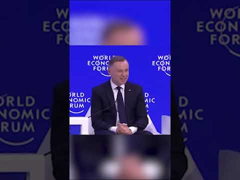 ANDRZEJ DUDA: I NEED GUARANTEES #shorts