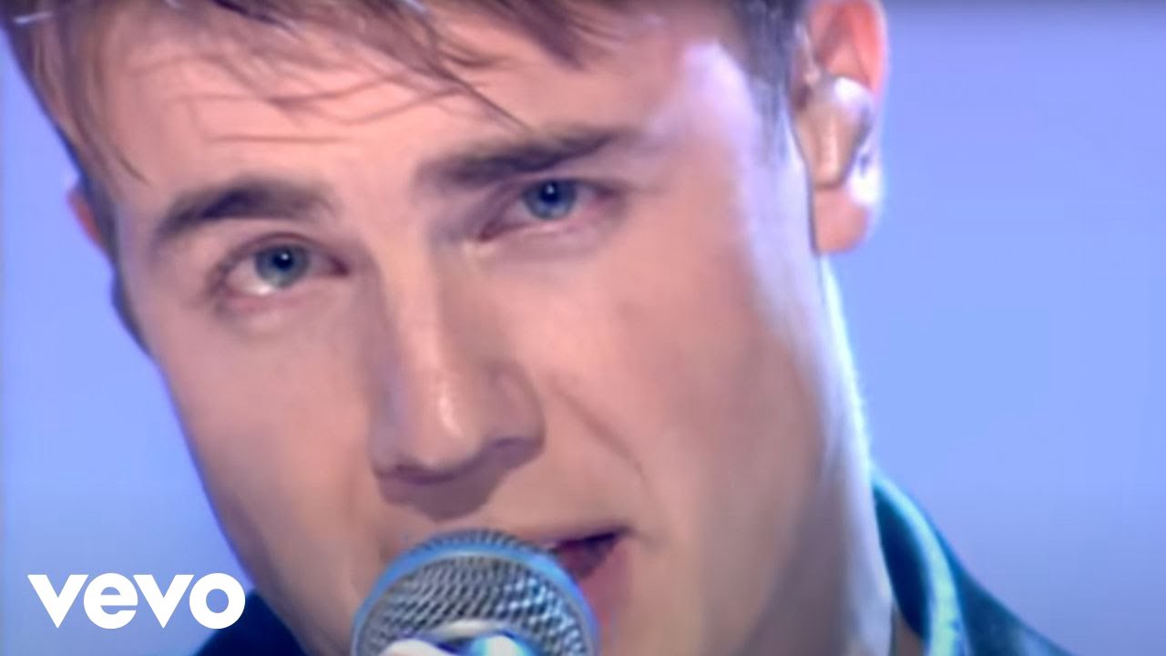 Take That - Live from the Brits, 1995 (Live from the Brits, 1995)