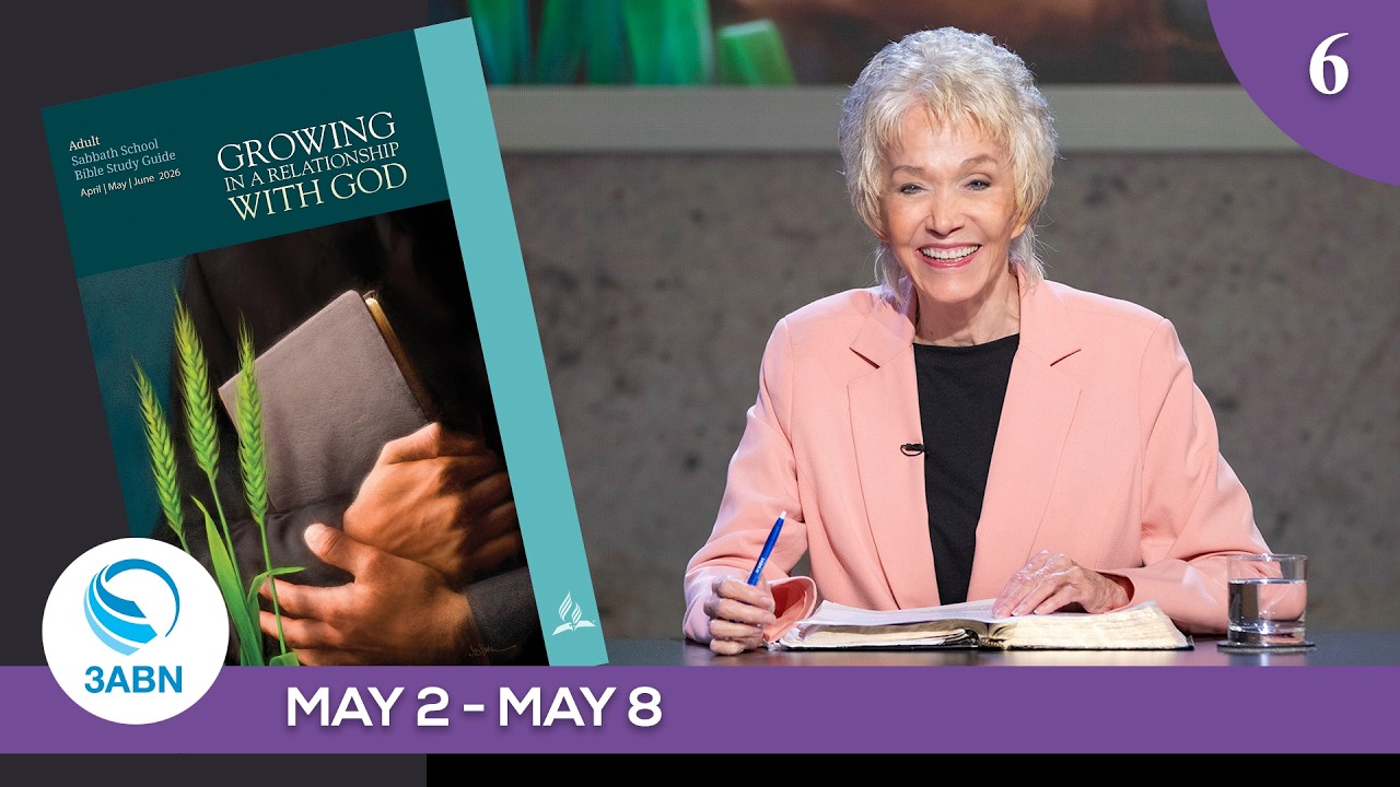 “Prayer Warriors” | Sabbath School Panel by 3ABN - Lesson 6 Q2 2026