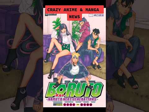 CRAZY ANIME & MANGA NEWS - April 18th