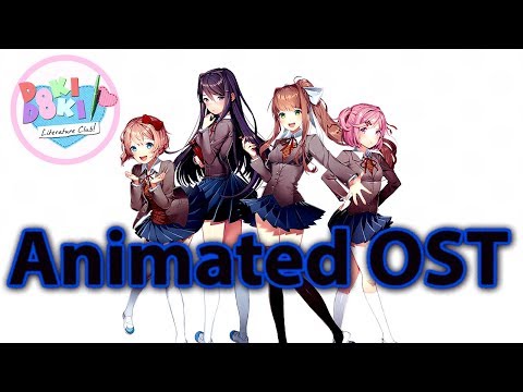 Steam Community :: Video :: Doki Doki Literature Club! Animated OST ...